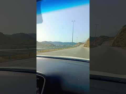 Muscat to Sur - YouTube