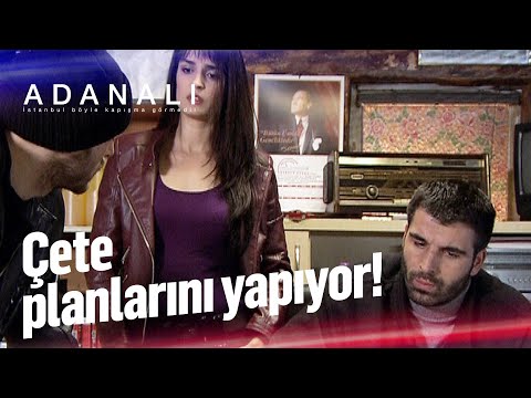 Maraz Ali ve çetesi iş başında! - 😎 - Adanalı 42. Bölüm