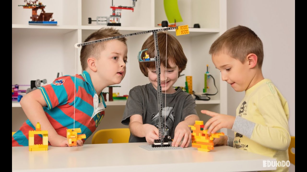 EDUKIDO an original course programme - YouTube