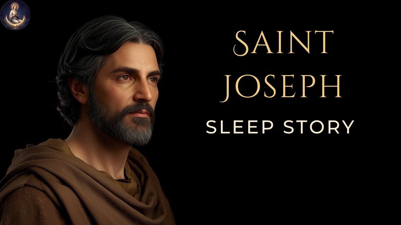 The Carpenter Chosen for a Divine Task | St Joseph Sleep Story - YouTube