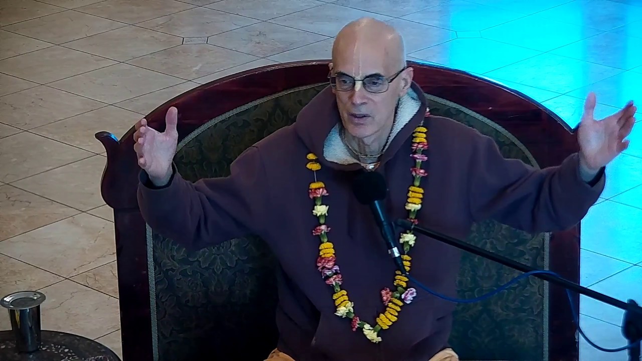 ISKCON SanDiego: SB Class by H G Dravida Prabhu on 1/21/2018 - YouTube