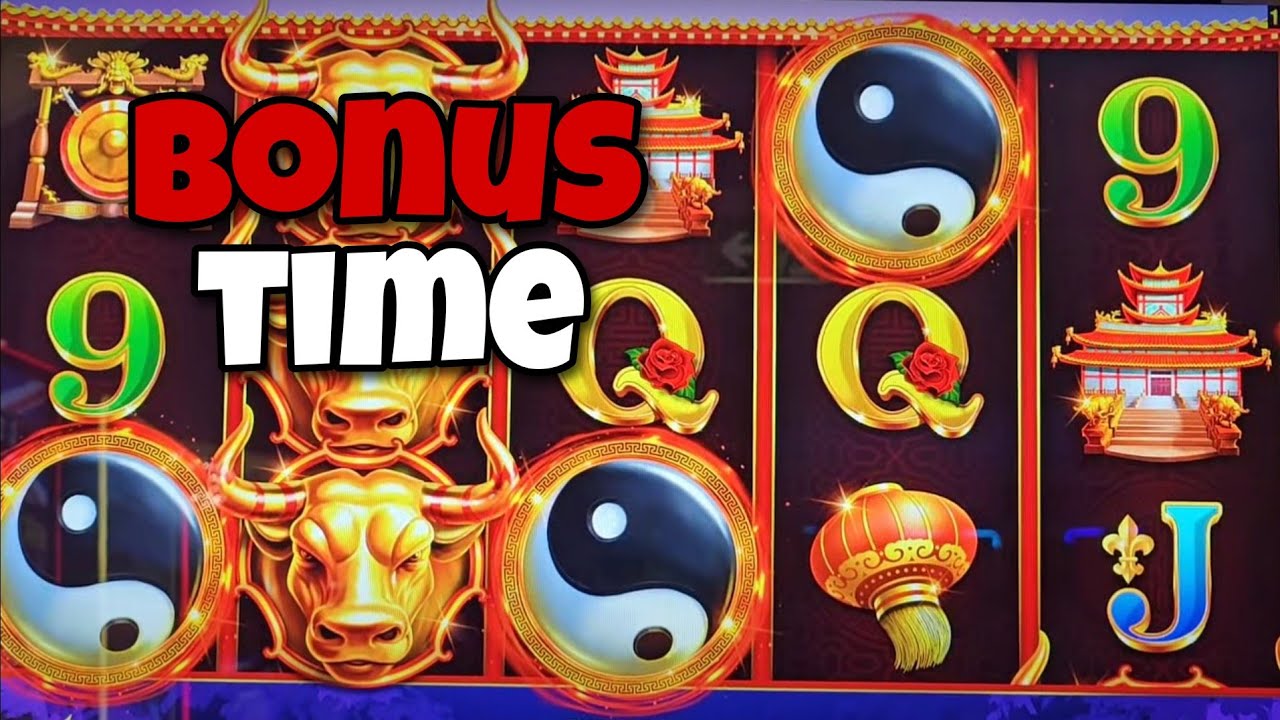 Grand Fortune, Fortune Bull. - YouTube