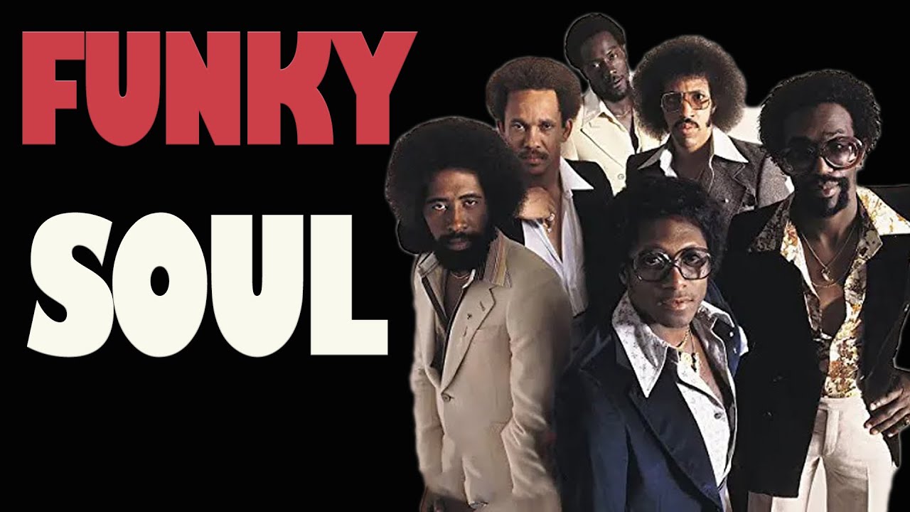 BEST FUNKY SOUL CLASSICS | Earth, Wind & Fire, Al Green, Barry White ...