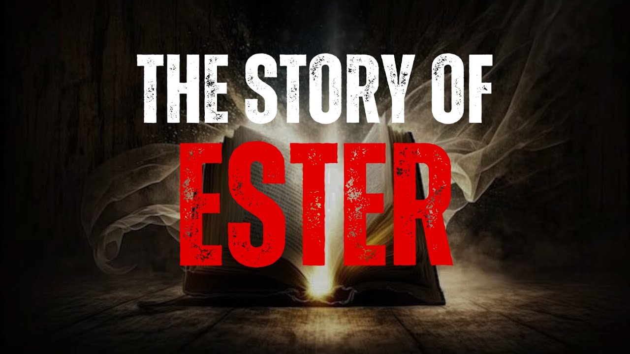 The Story Of Ester! #god - YouTube
