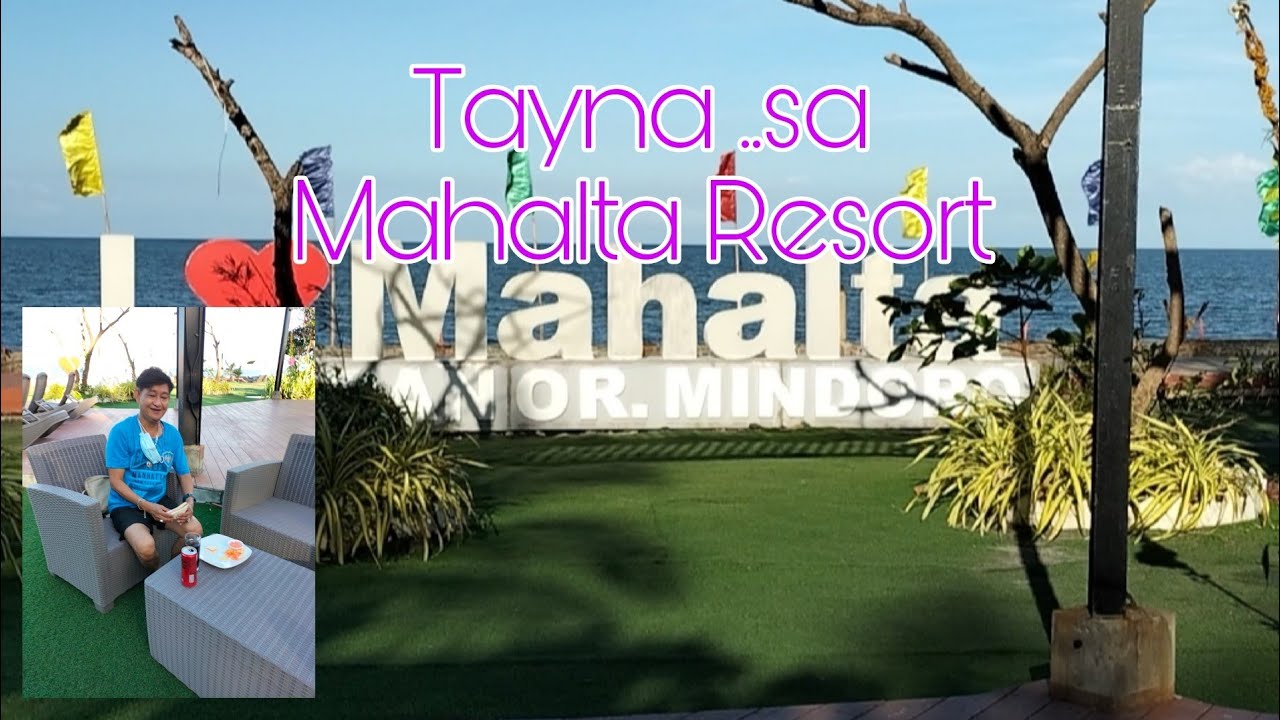 Mahalta Resort of Calapan City - YouTube