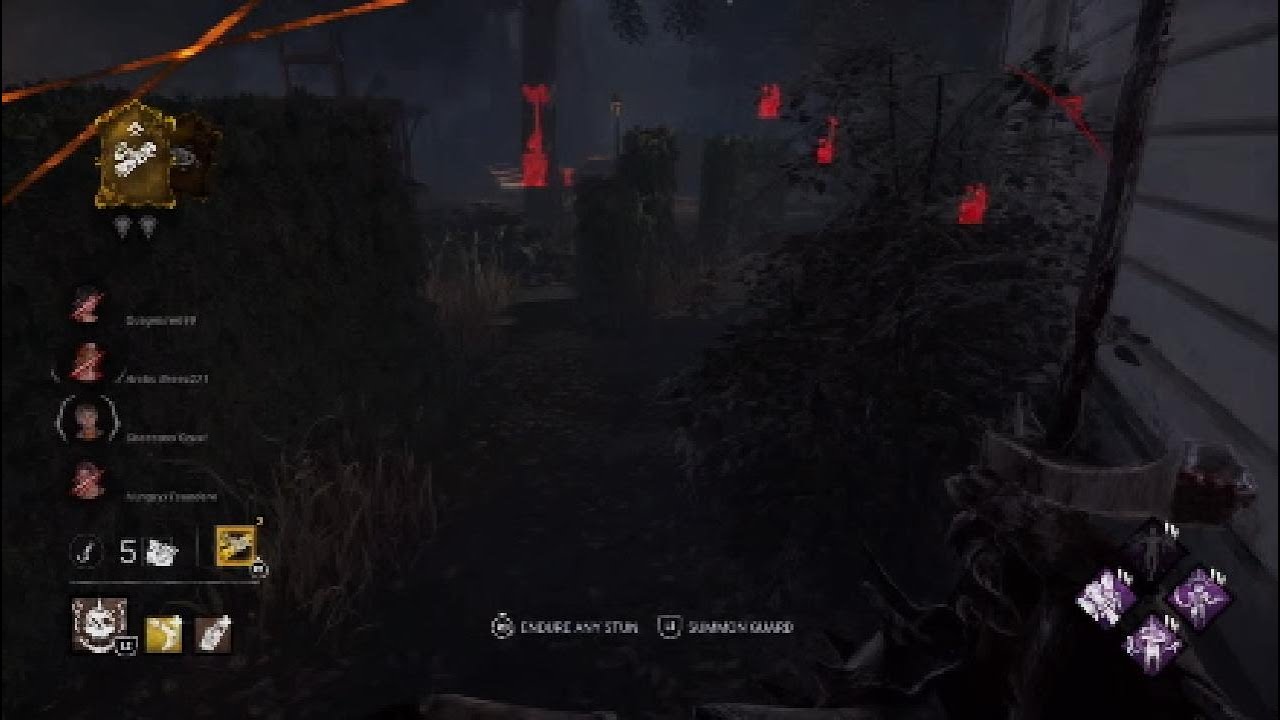 DBD bug encounter - YouTube