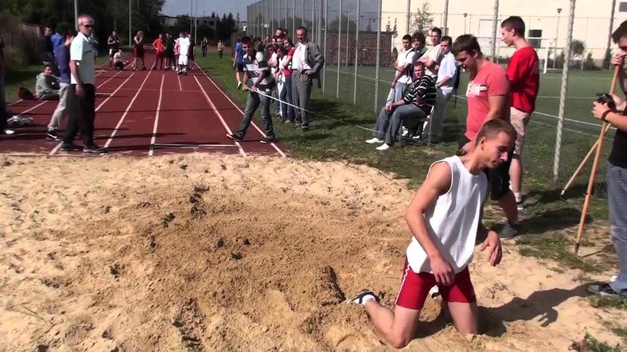 skok w dal - YouTube