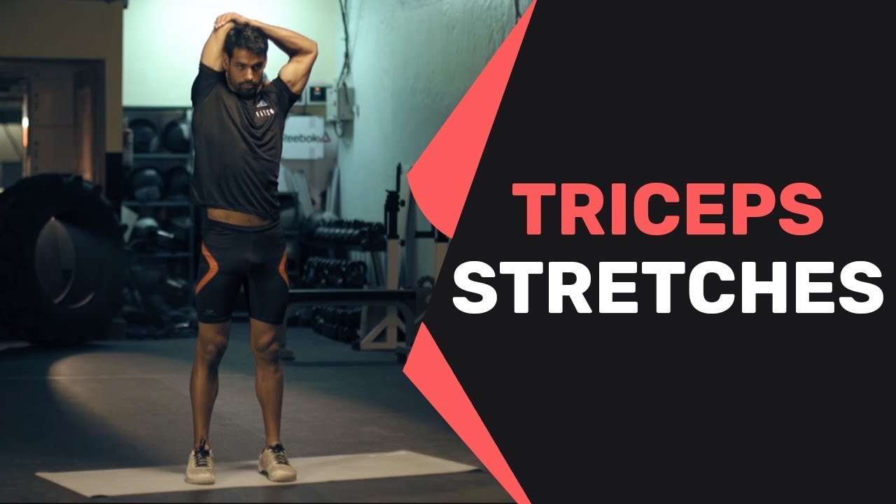 How to do Triceps Stretch? - YouTube