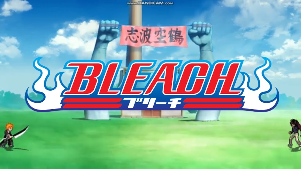 Stage Shiba House - Bleach 1.1 e 1.0 - YouTube