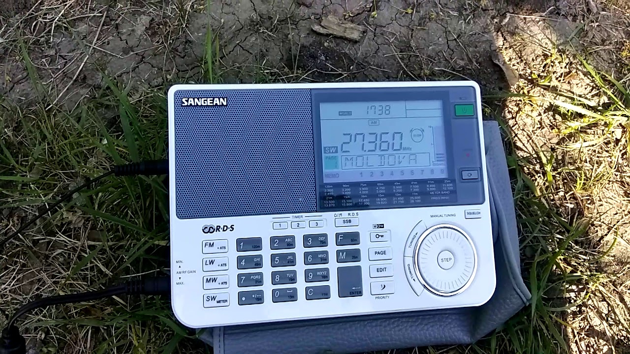 27 360 kHz AM. - YouTube