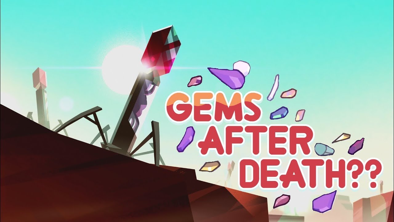 Steven Universe Theory: Can Gem Shards Fuse Back Into a Normal Gem ...