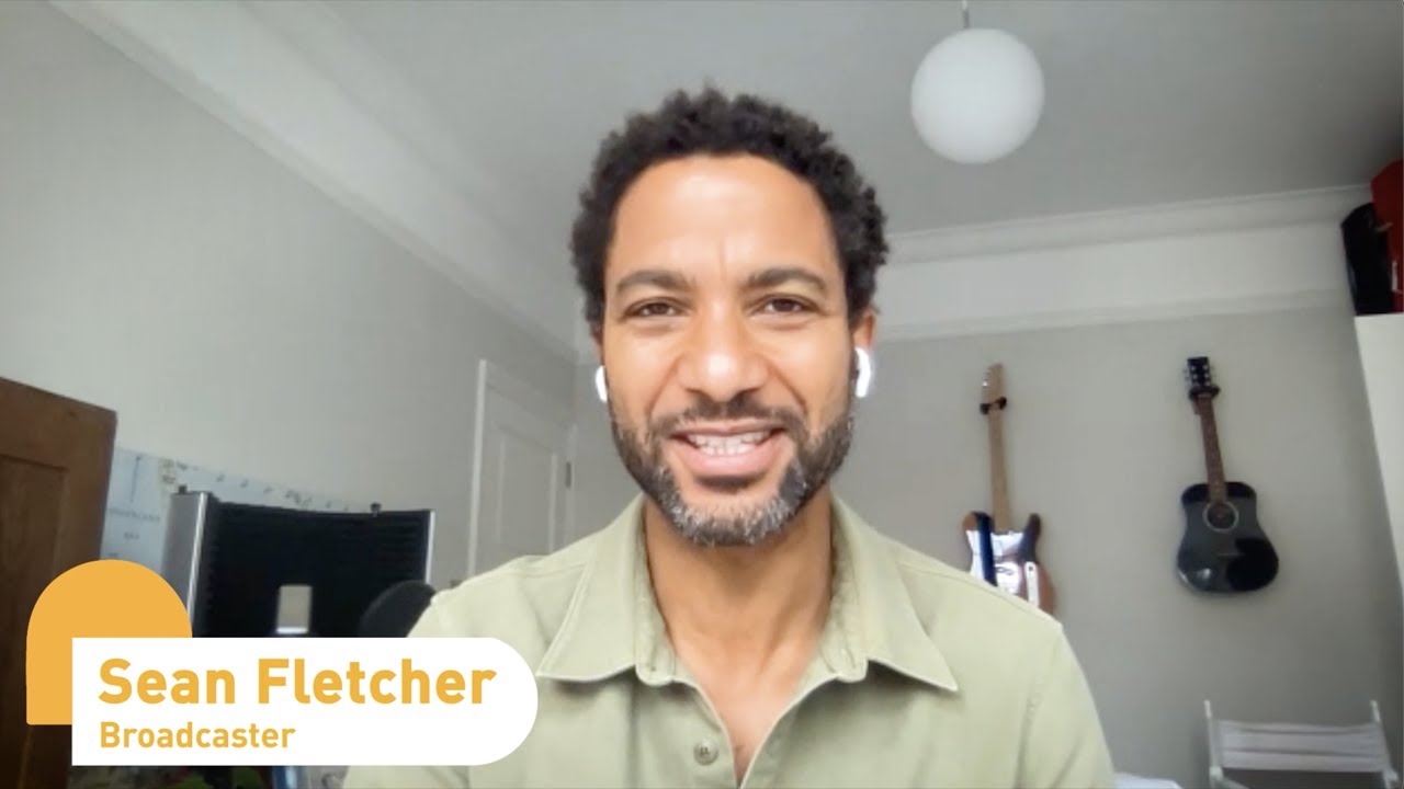 This Can Happen - Introducing Sean Fletcher, Broadcaster - BBC, ITV ...