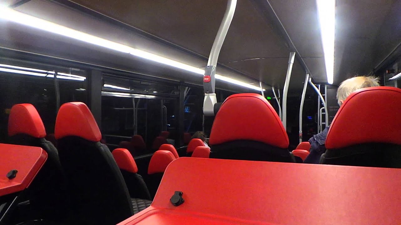 Transdev In Harrogate 3616 on the 36 - YouTube