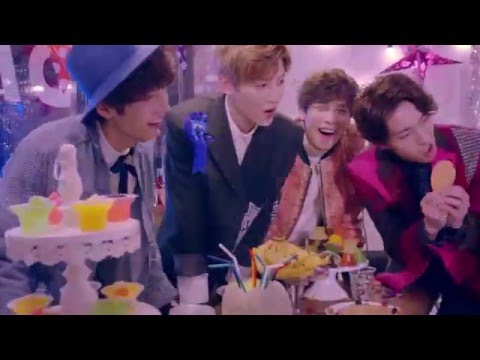 SNUPER-Shall We Dance(English version music video)