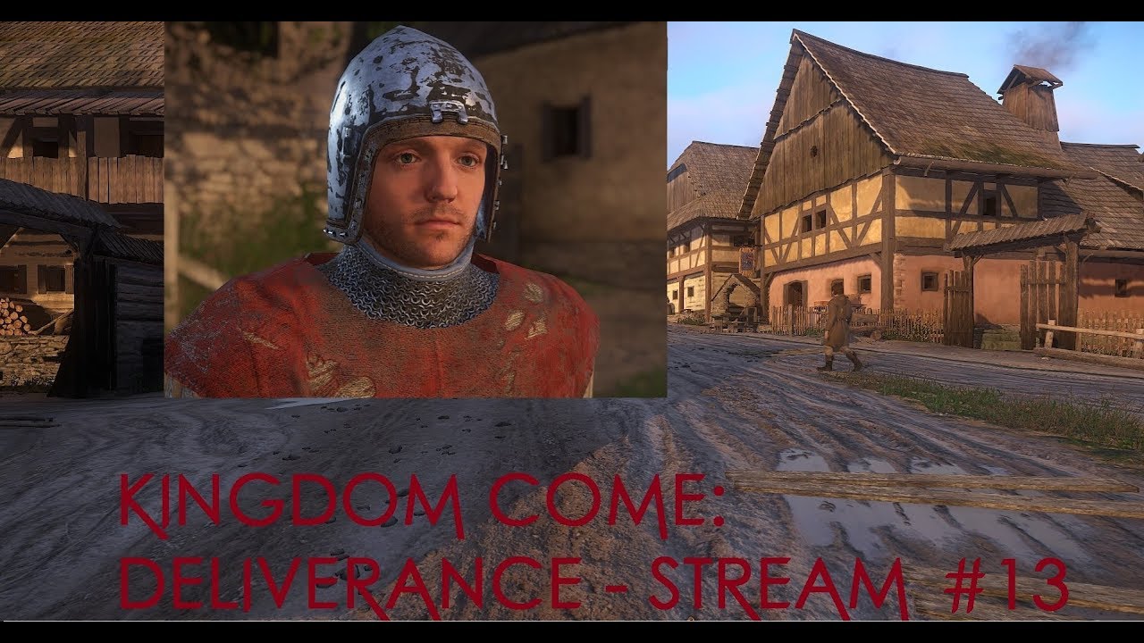 KCD #13 - More Treasures & Guards Emotional Flip-outs on Henry - YouTube