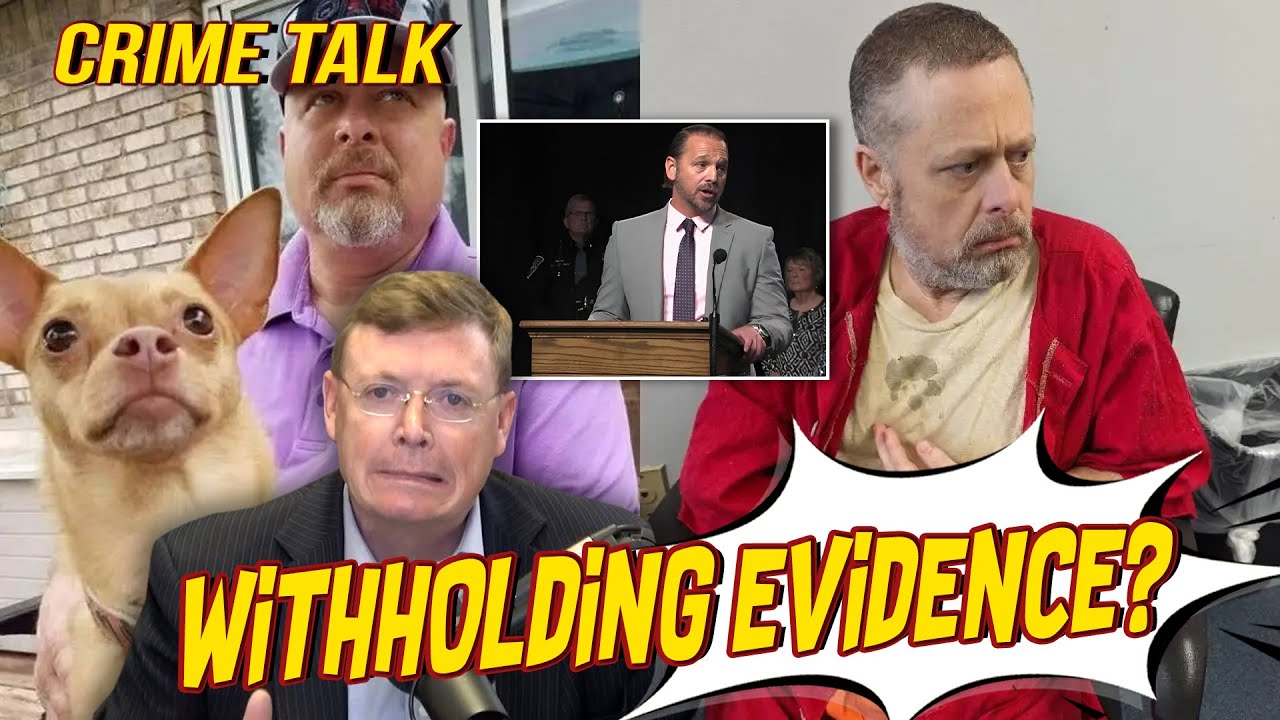 Delphi Case: Did The Prosecutor Withhold Evidence? - YouTube