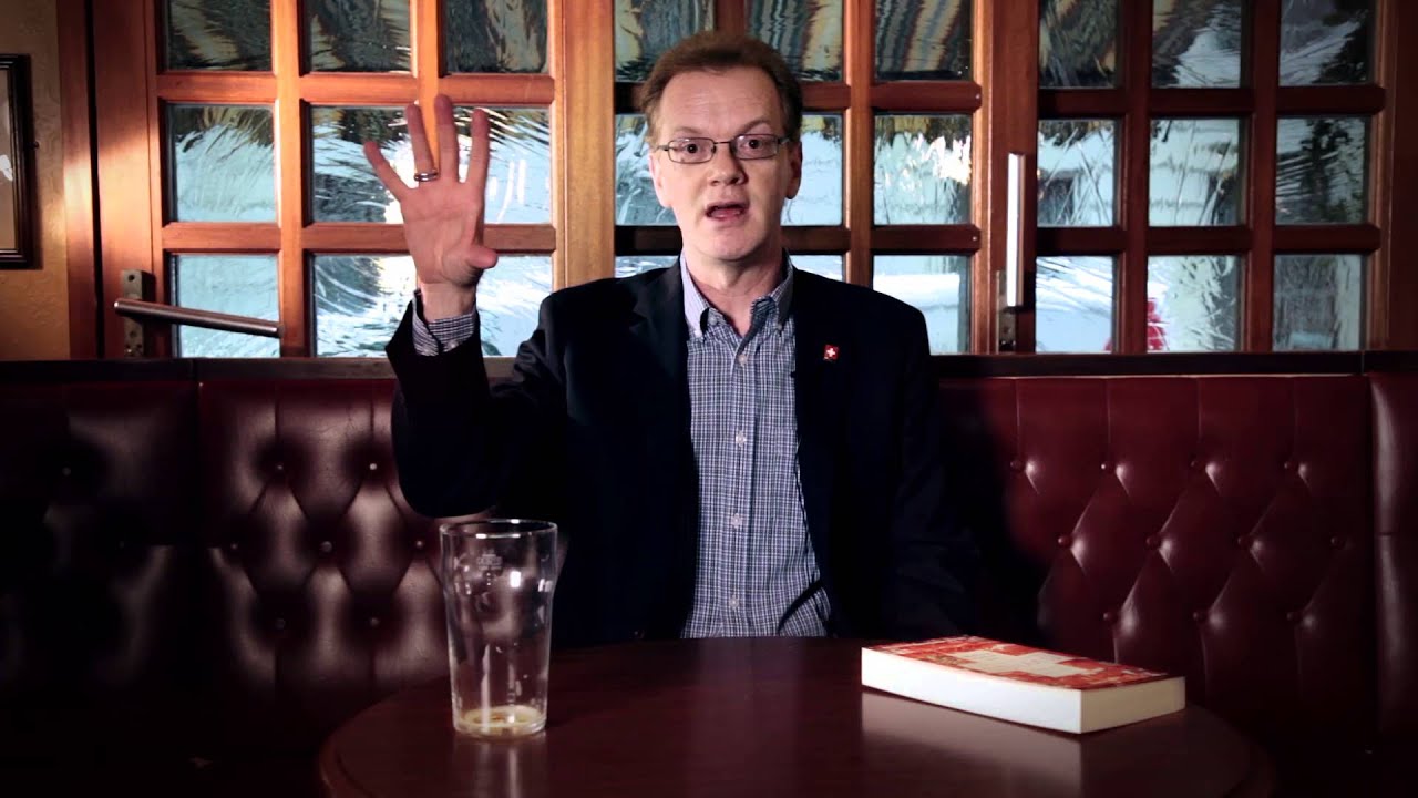 A Guide to Swissness with Diccon Bewes VIII - YouTube