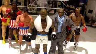 Mason The Line Dixon Rocky