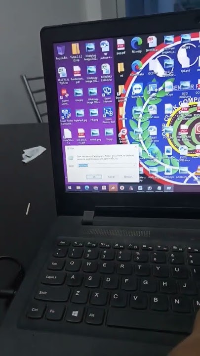 how to open notepad run command#shorts #skills #shortsvideo - YouTube