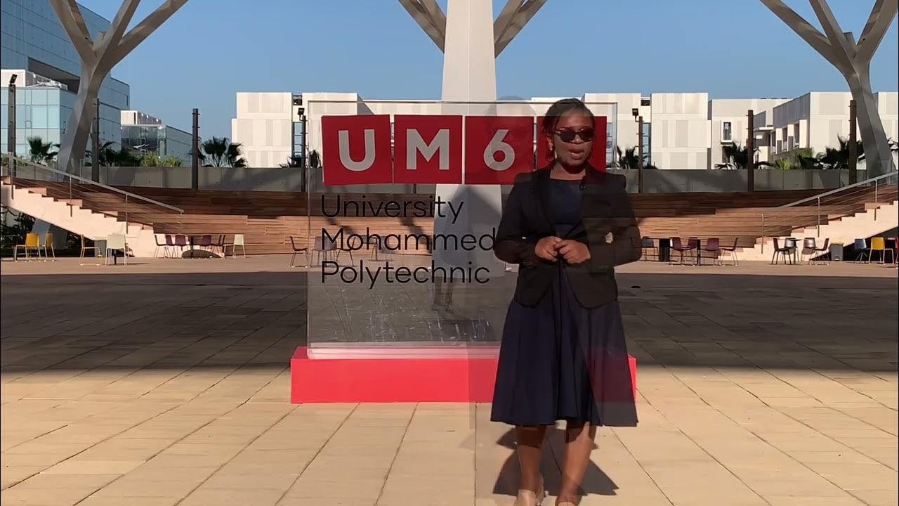 Short Introduction of UM6P - YouTube