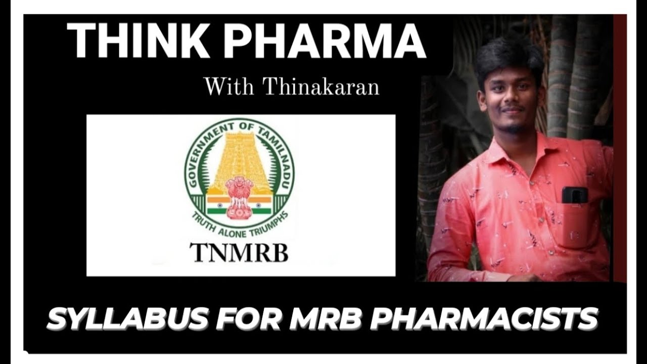MRB pharmacist syllabus download procedure #pharmacy #mrb #recritment ...