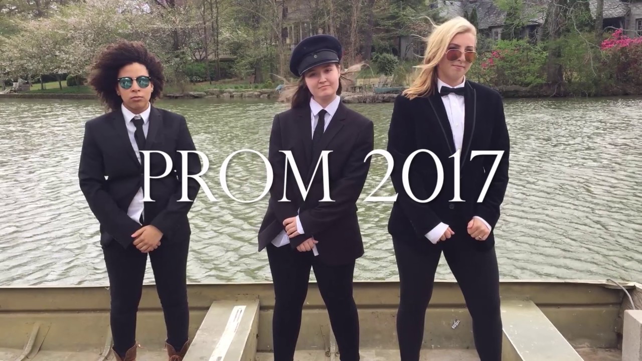 PROM PROMO/REVEAL - YouTube