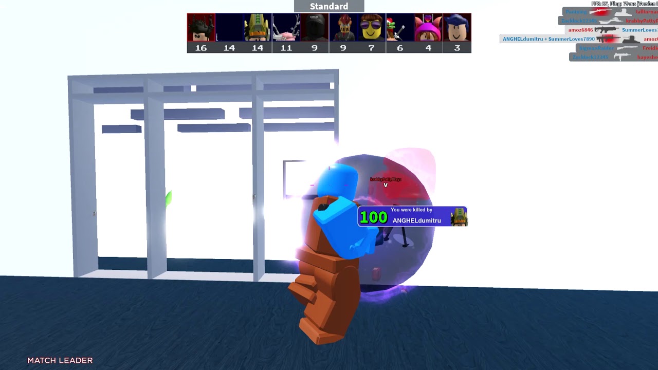 1st game on woooo! - YouTube