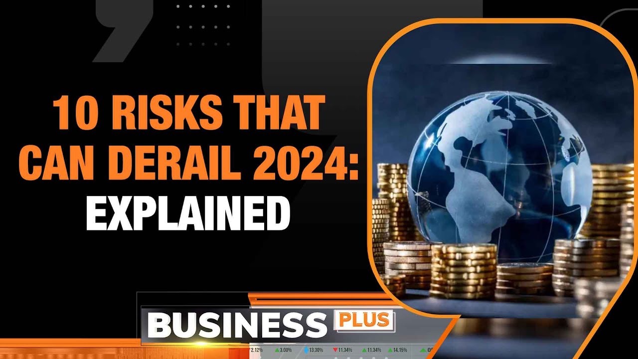 Economist Intelligence Unit Outlines Risk Outlook for 2024 | Global ...