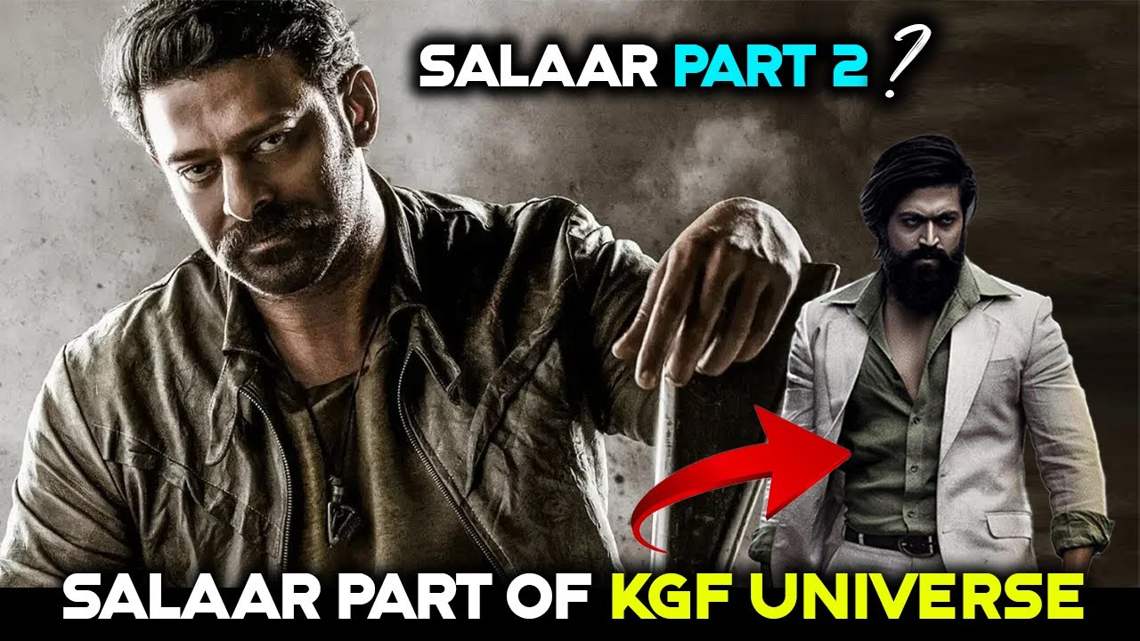 Salaar Official Update | Salaar Part 2 | Salaar Teaser Release Date ...