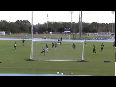 ANDREW CORNETT GOALKEEPER CLASS OF 2016 - YouTube