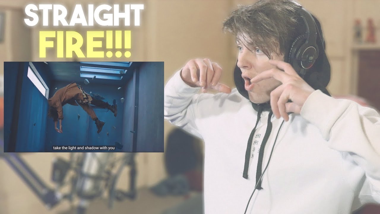 STRAIGHT FIRE!!! || CIX - MY NEW WORLD MV REACTION!! - YouTube