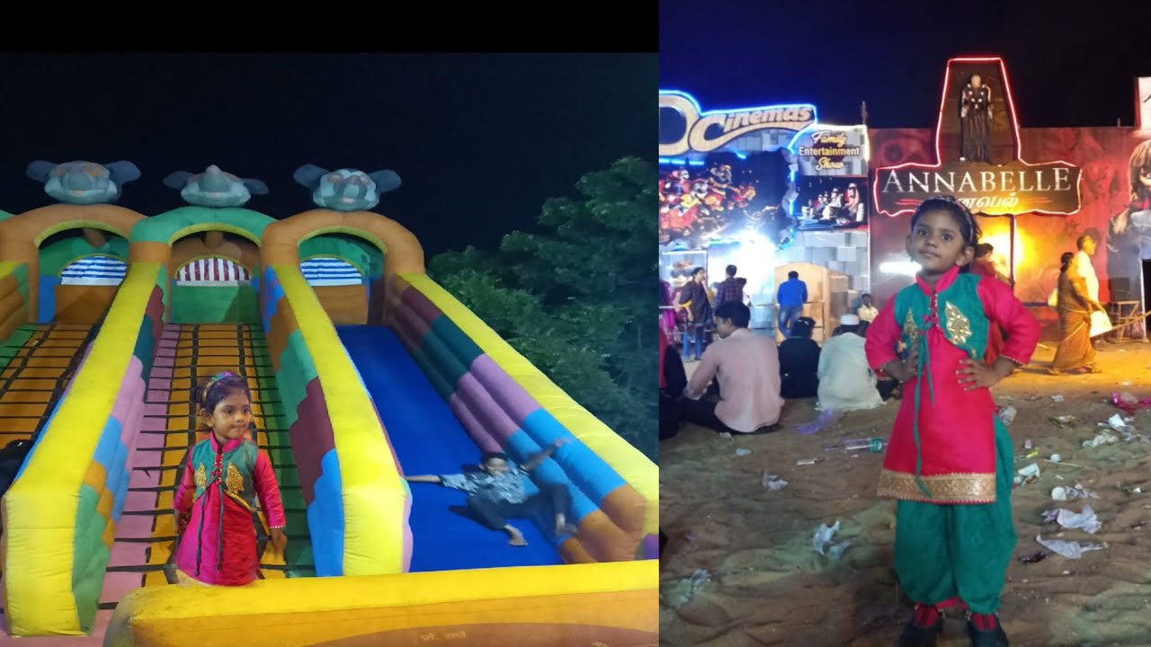 Vidya playing // Entertainment //for kids - YouTube