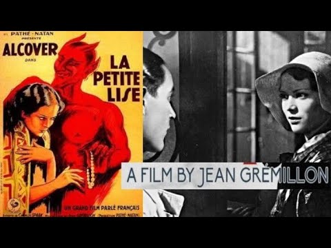 LA PETITE LISE (Little Lise) (1930) [Full Movie] [English subtitles].