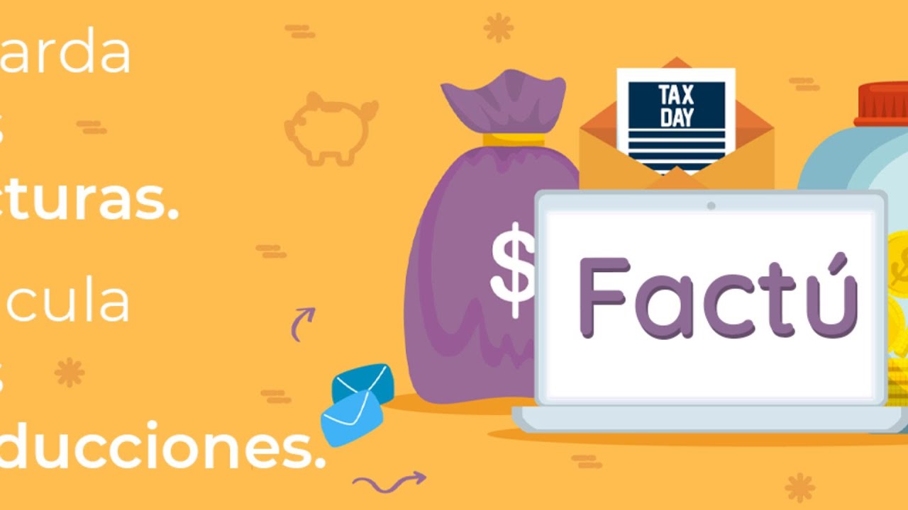 ¿Cómo pagar MENOS IMPUESTOS? FACTÚ en es una APP especializada en esto ...