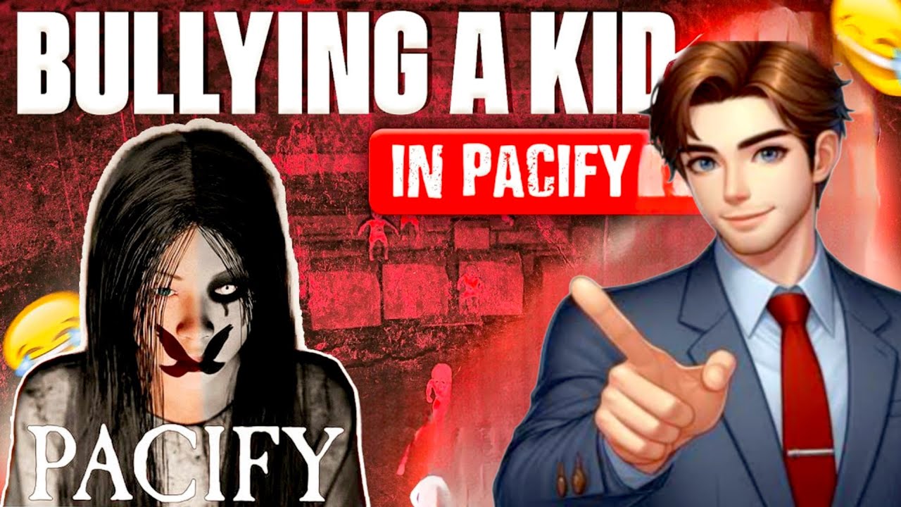 Funny teasing a kid 🤣 IN PACIFY #2 #pacify - YouTube