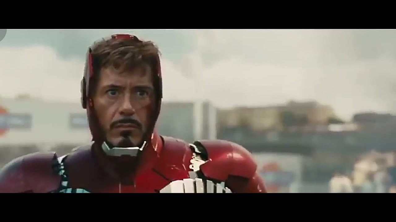 Bad Boy - Iron man version - YouTube
