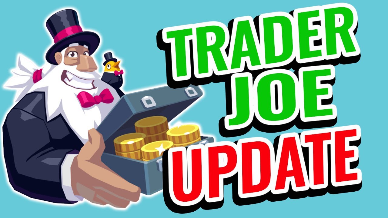 Trader Joe ( Banker Joe ) Update Avax Avalanche - YouTube