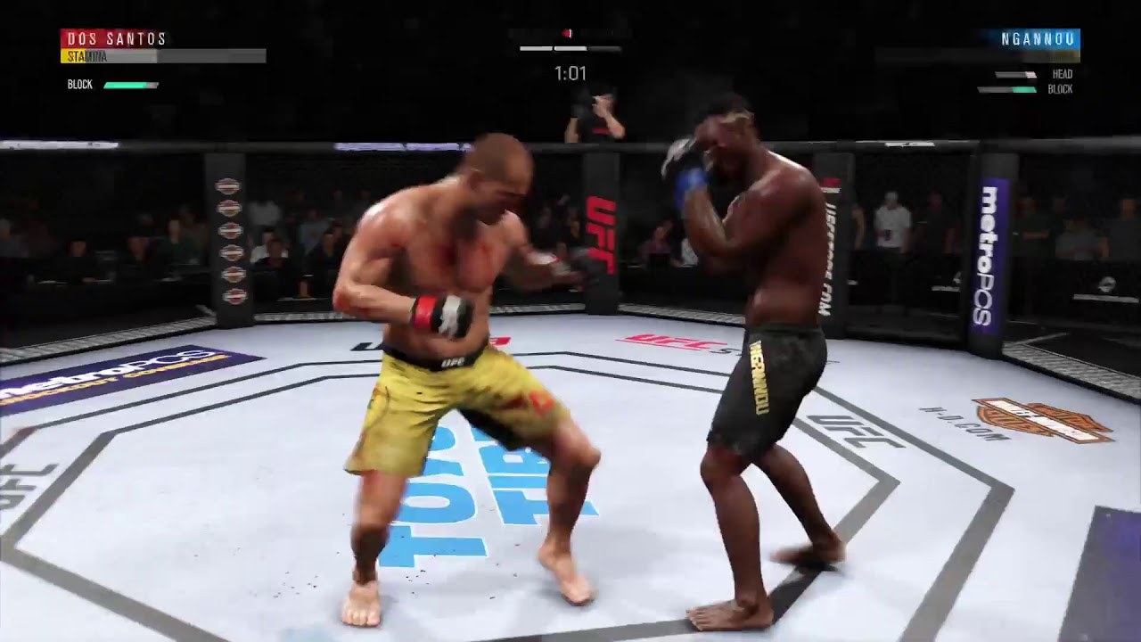 11ocak2020 umut-hasan-emrah ufc 3 - YouTube