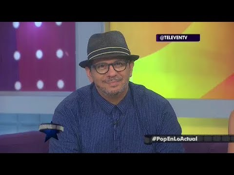 Lo Actual conversó con el primer actor venezolano, Carlos Cruz - YouTube