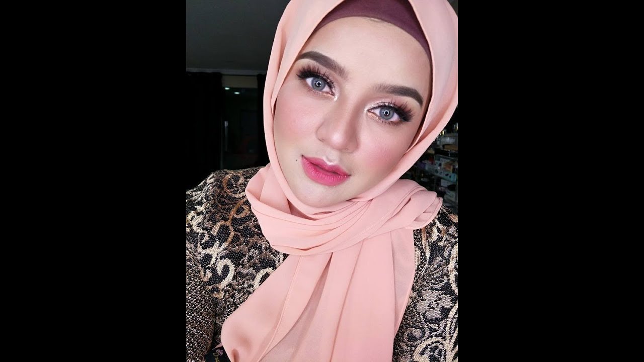 MUA Bellaz : 'Makeup Bersanding' Selamat Pengantin Baru! - YouTube