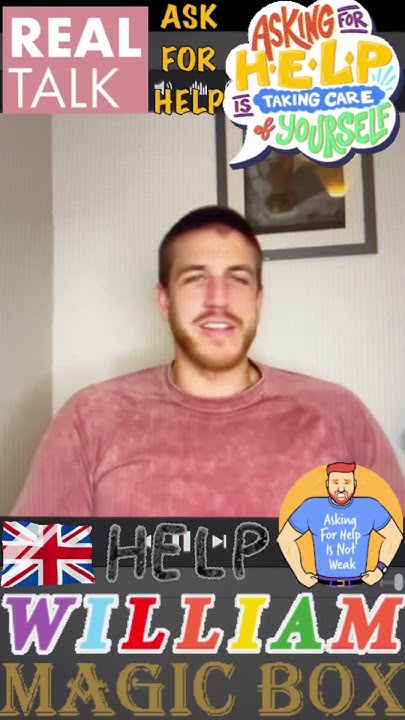 William and The Magic Box - YouTube