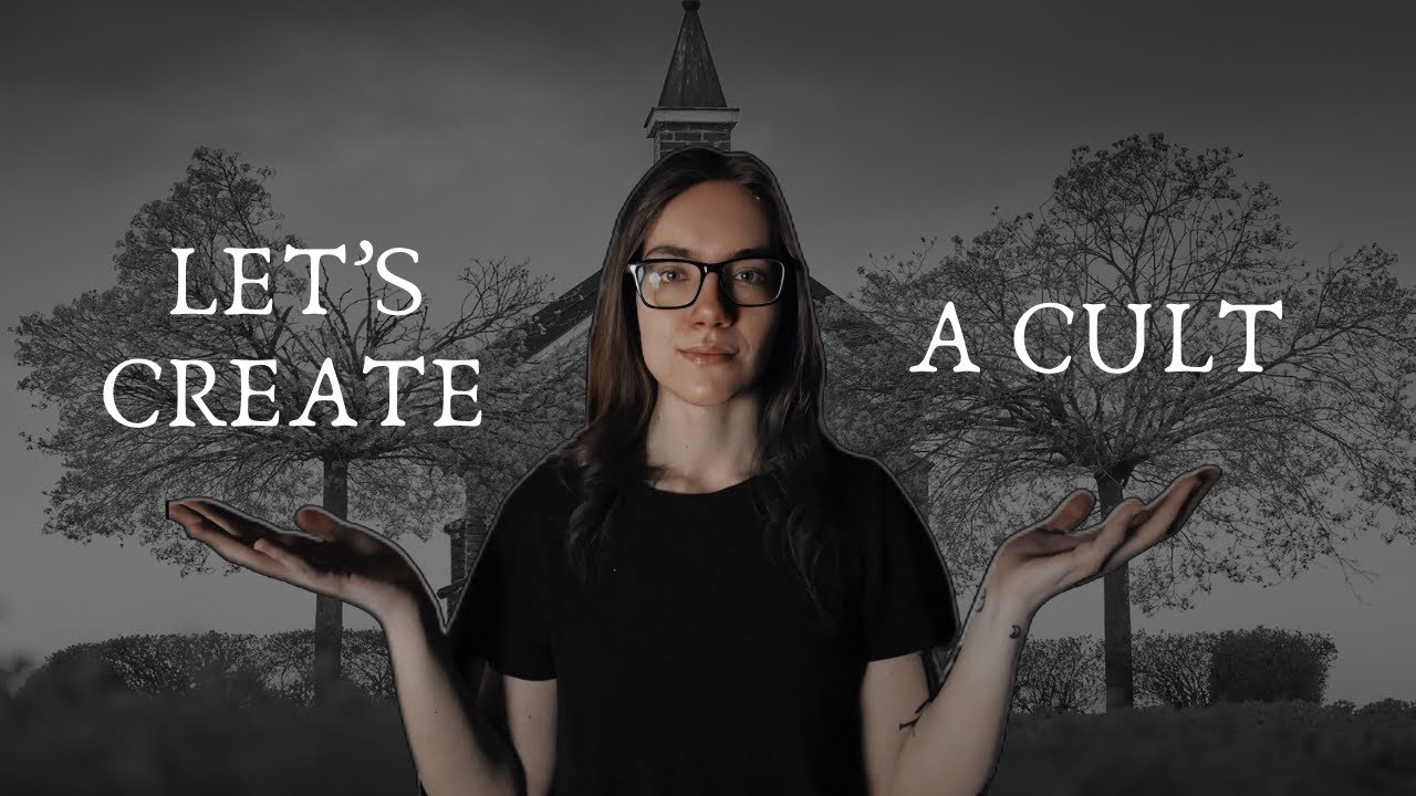 How to Write A Cult for Your Horror Story | Horror Writing Tips - YouTube