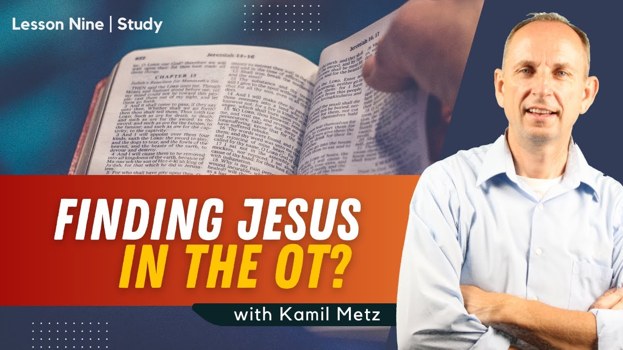 Unveiling the Messiah: Exploring Christ in the Old Testament | How to ...