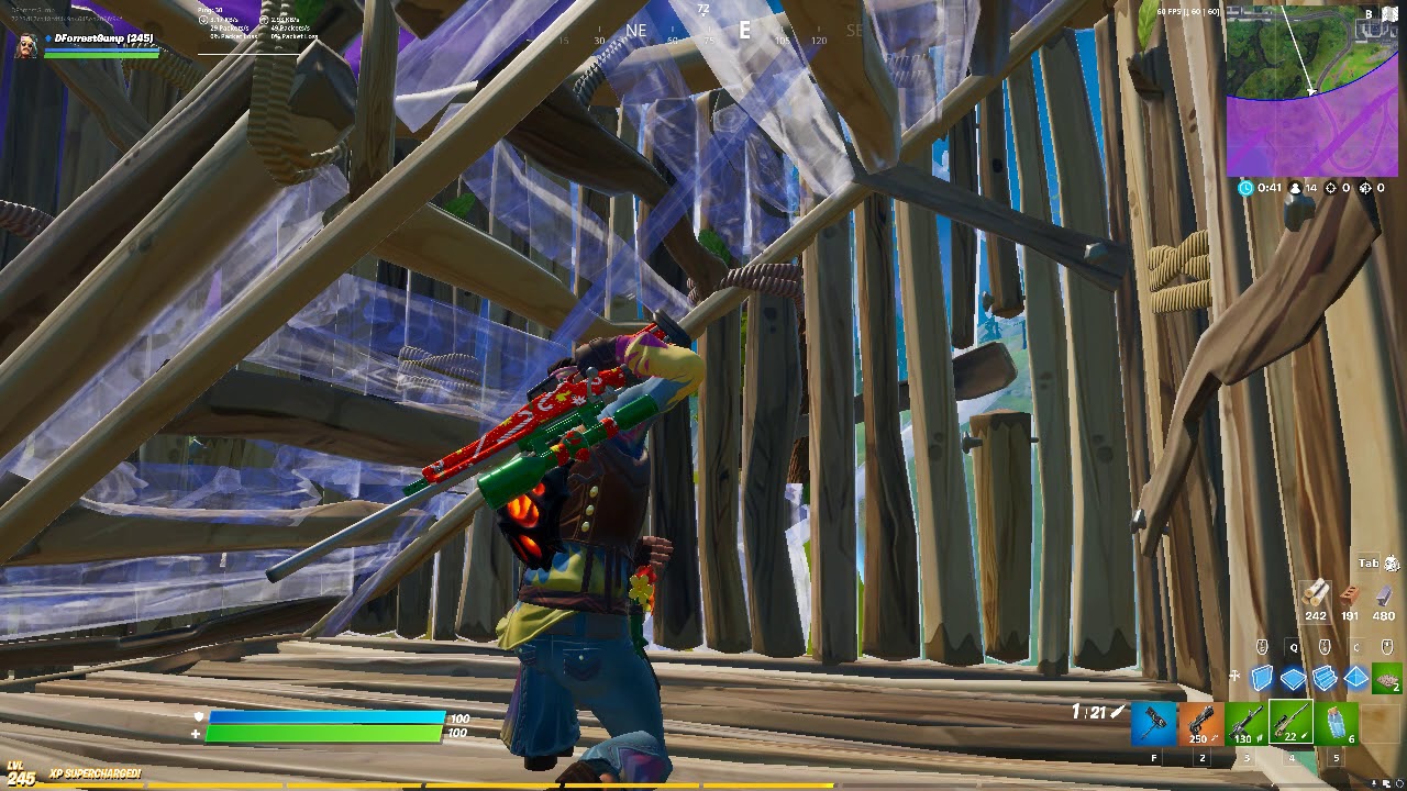 Fortnite: Elimination - YouTube