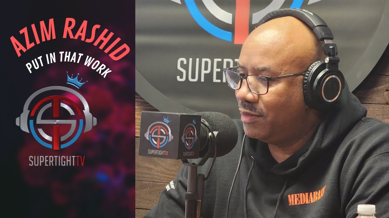 AZIM RASHID ON KEEPING A LEVEL HEAD AS HE GOES THROUGH HIS IMPRESSIVE ...