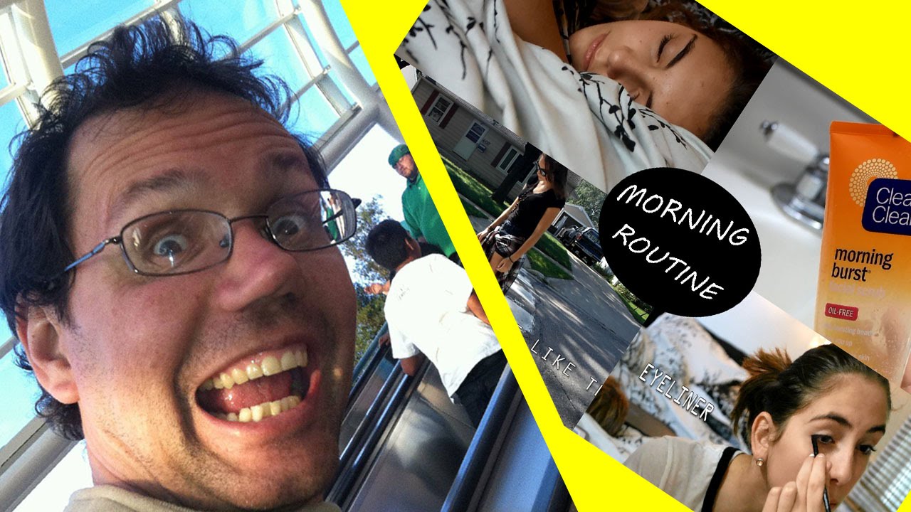 Ep. #168 Tiana's Morning Routine - YouTube