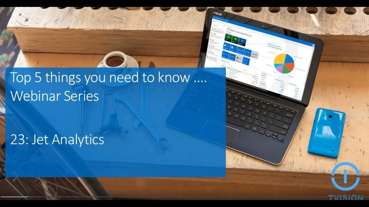 Top 5 things you need to know about: Jet Analytics - YouTube