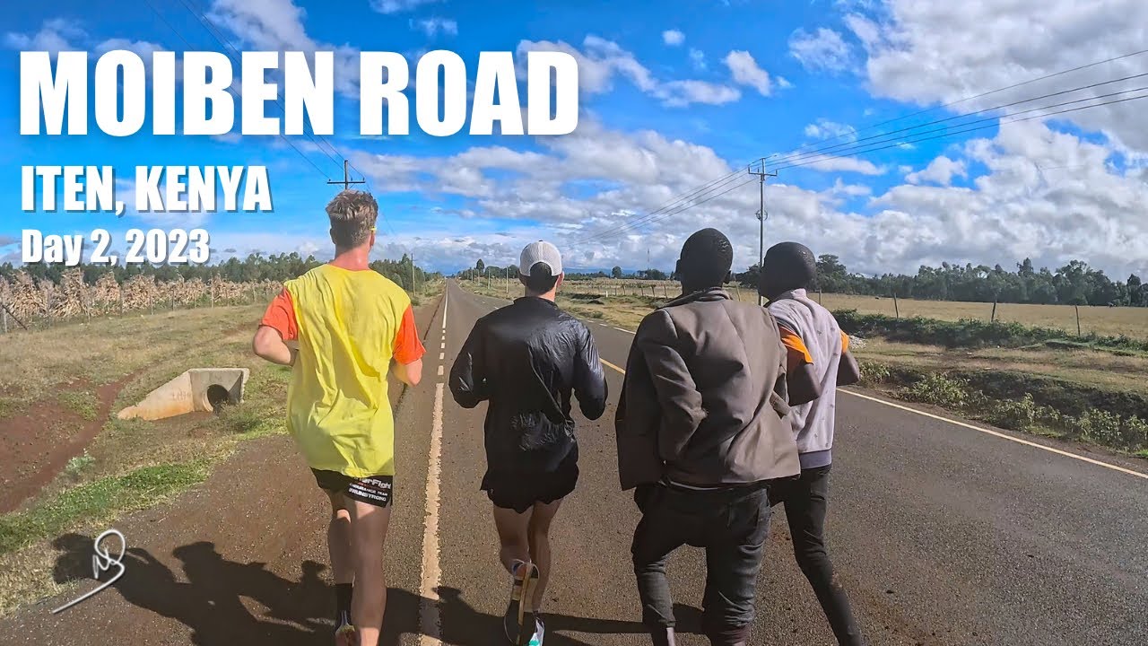 Moiben Road, Iten, Kenya | Marcus Smith - YouTube
