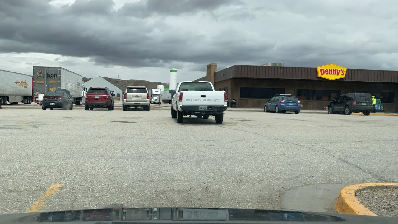 Jackson to Denver , part II - YouTube