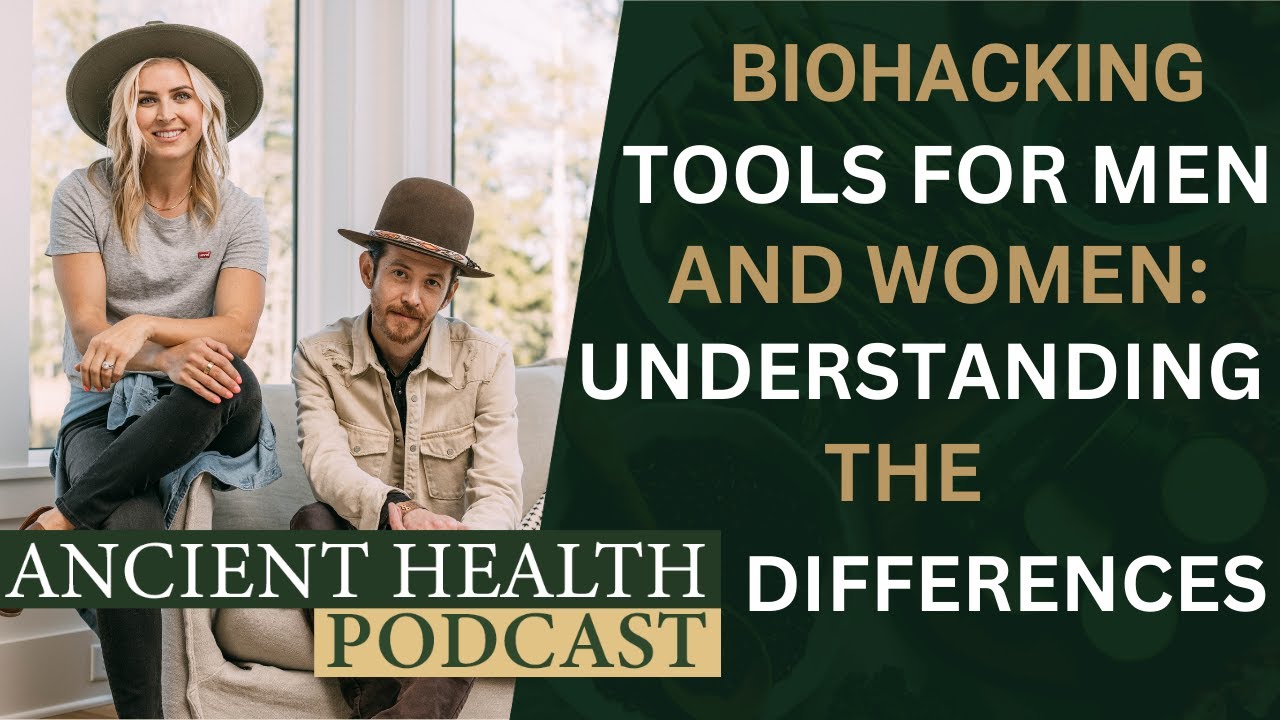 Biohacking Tools for Men and Women: Understanding the Differences - YouTube